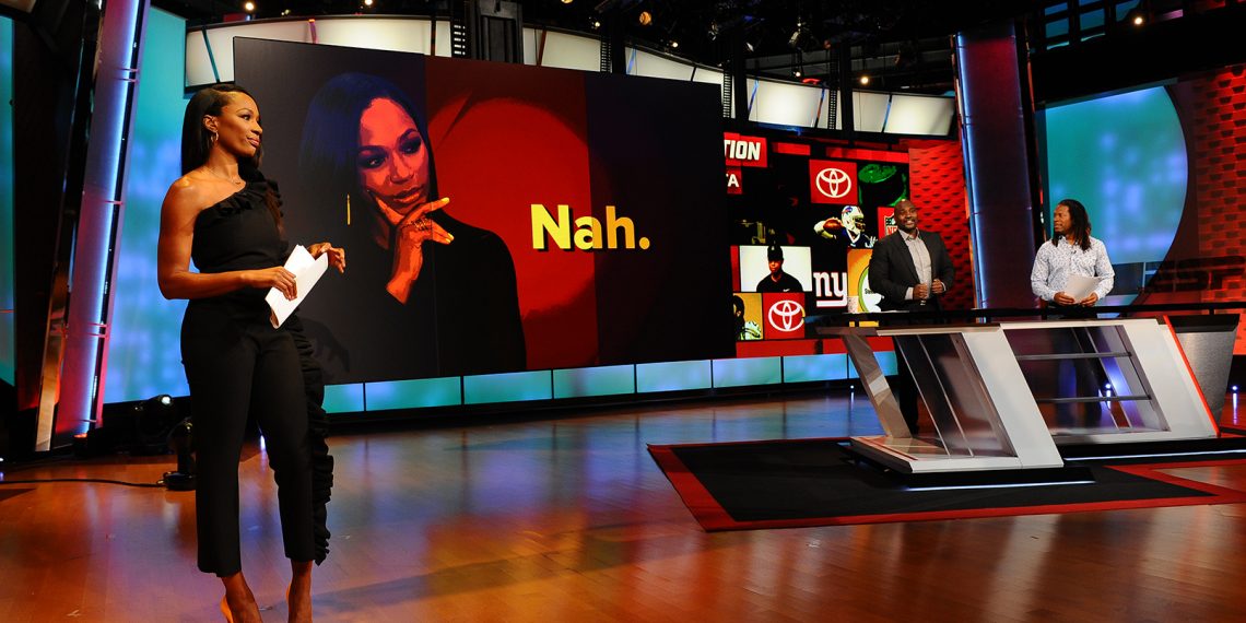 News: SportsNation Canceled, Turner Hires Howard - Sports Media Watch