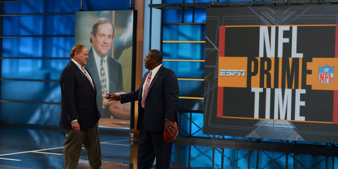 ESPN bringing back NFL Primetime on Sundays - Sports Media Watch