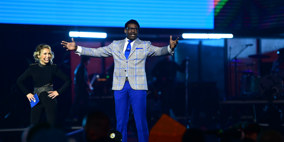 News: Michael Irvin, SVG, RGIII, NFL-CBS - Sports Media Watch