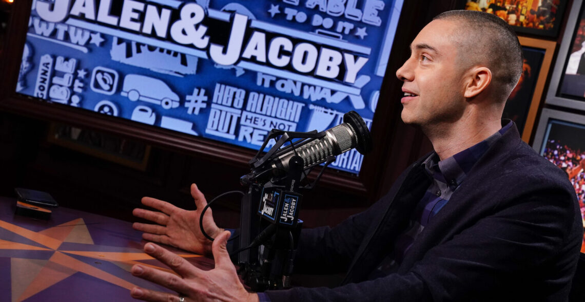 News: Jacoby, Sunday Ticket, Rathbun and more - Sports Media Watch