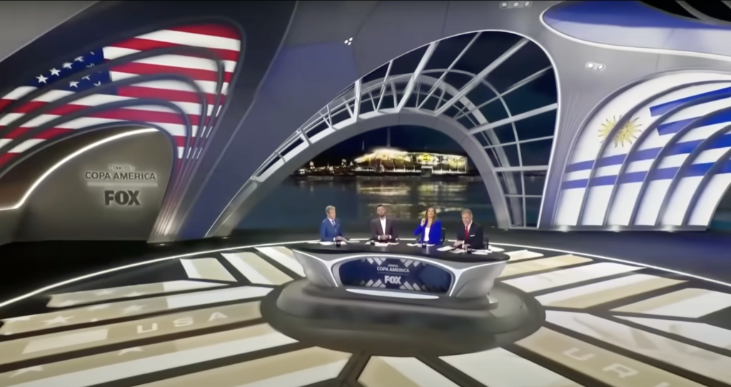 A defense of Fox soccer coverage - Sports Media Watch
