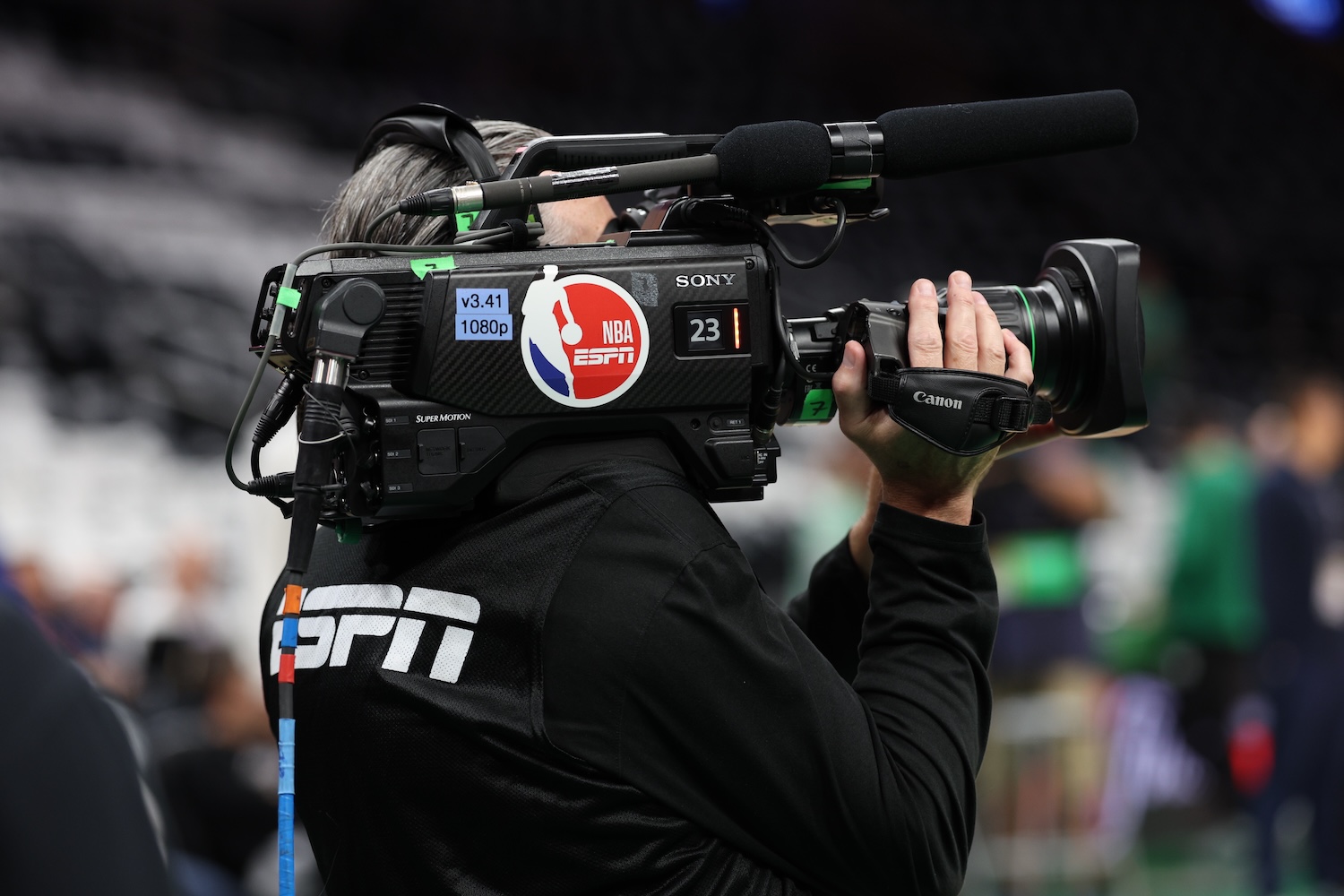 ESPN to rotate second analyst with Breen and Burke - Sports Media Watch