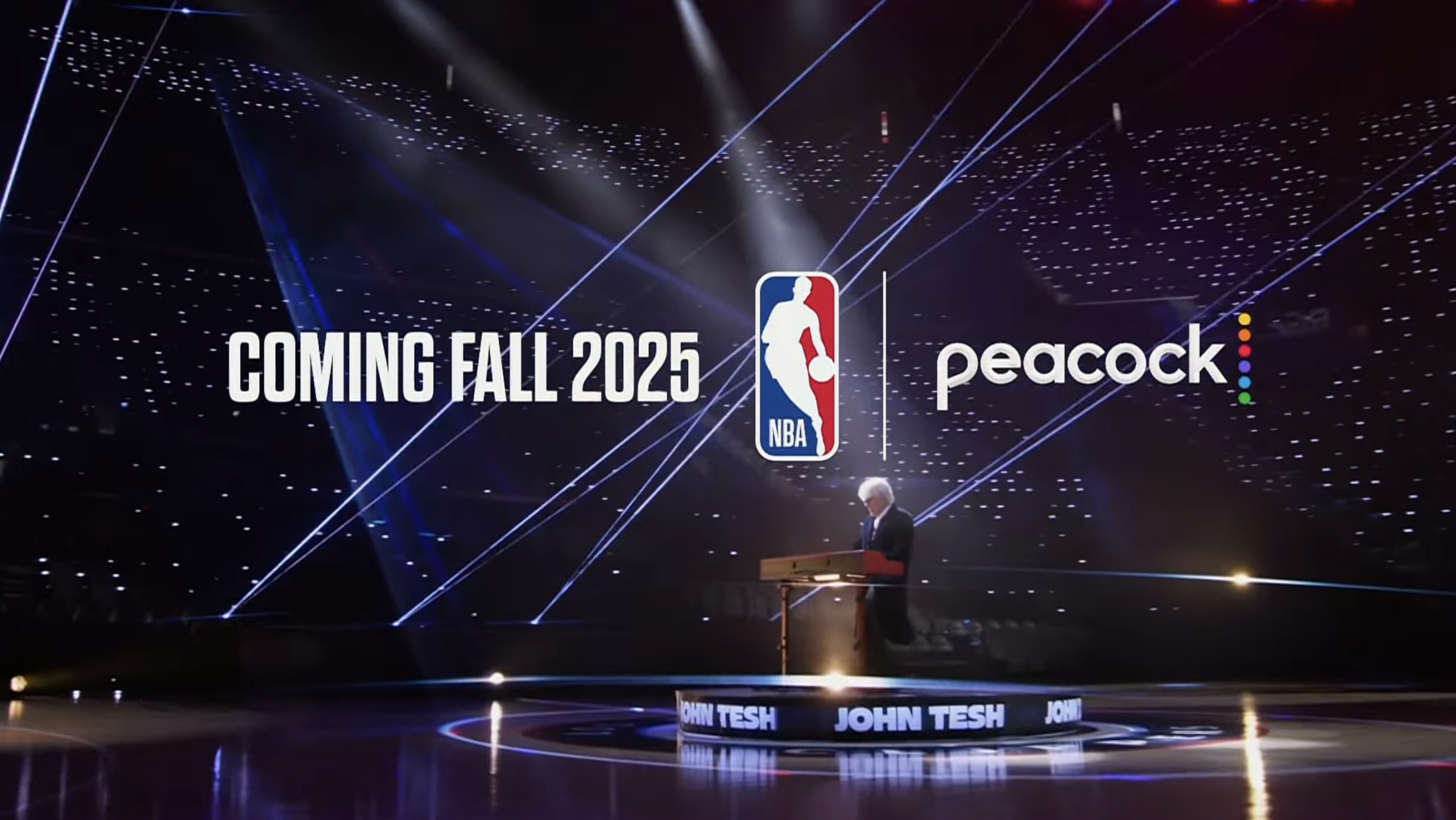 News: Roundball Rock, Tirico, F1 Miami GP - Sports Media Watch