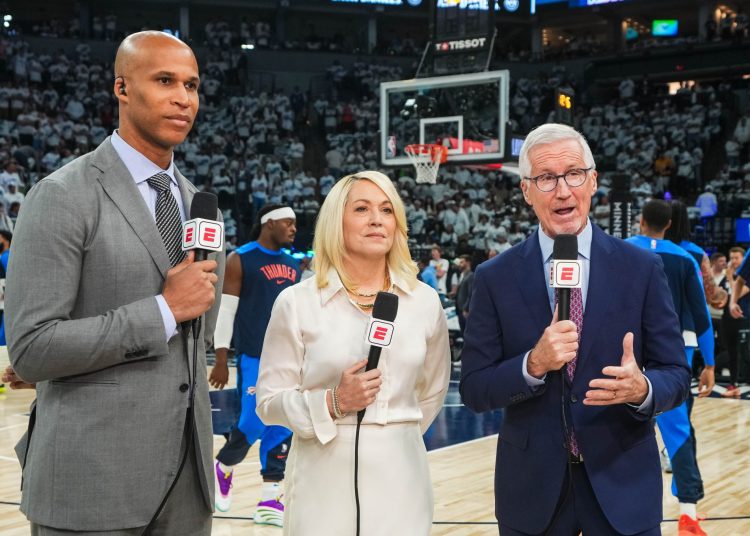 NBA Archives - Sports Media Watch