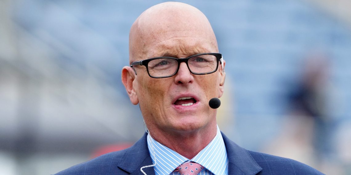 On the Air: How Scott Van Pelt became ESPN’s most trusted anchor ...