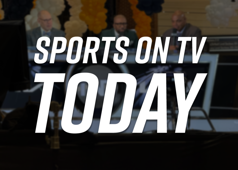 Sports Media Watch: TV ratings, schedules and the latest news