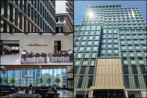 New Hudson Square studio a microcosm of an ESPN in transition - Sports ...