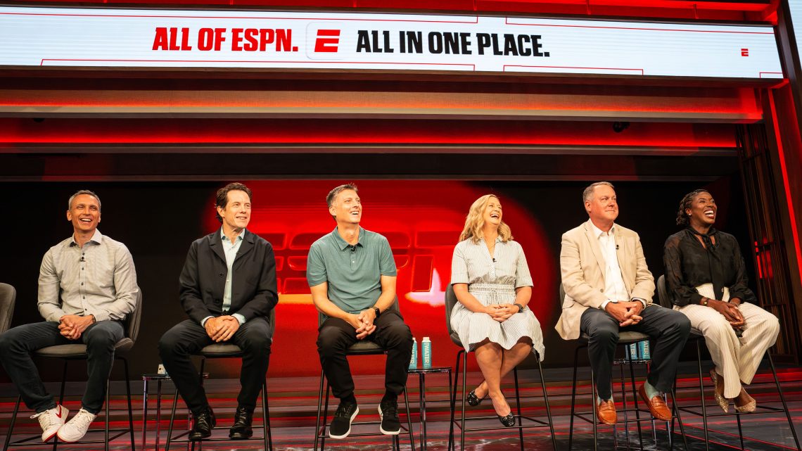 ESPN entering next era as app readies for relaunch - Sports Media Watch