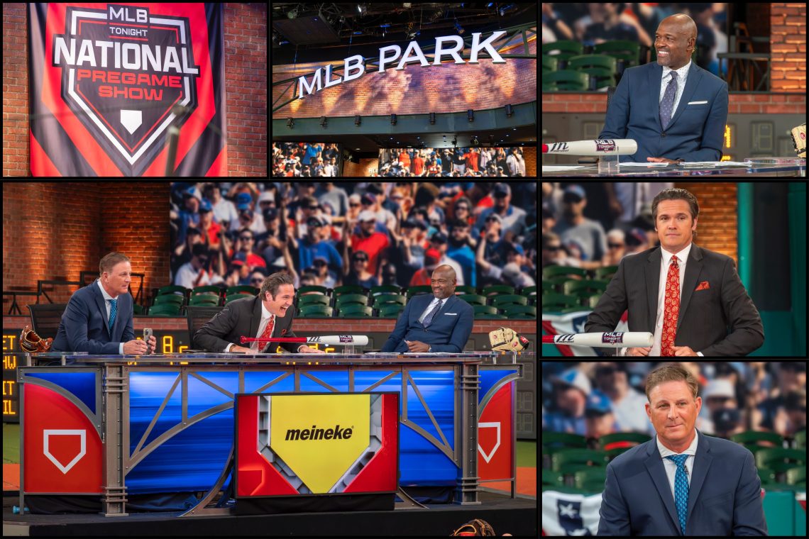 In late innings of cable sports, MLB Network still swinging - Sports ...