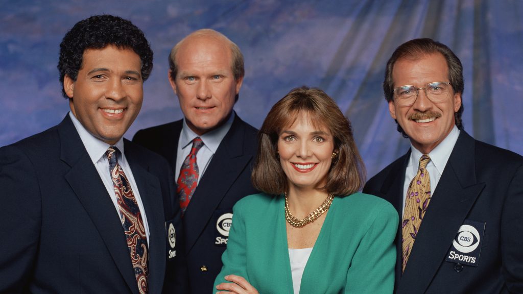 CBS Sports ready to celebrate 50th anniversary of 'The NFL Today ...