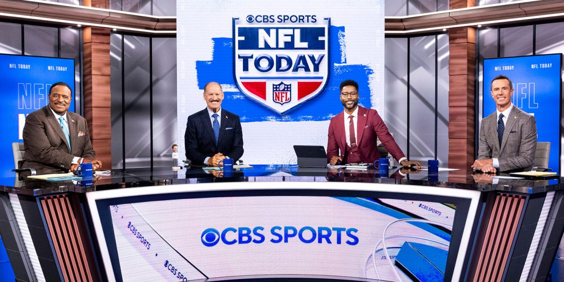 CBS Sports ready to celebrate 50th anniversary of 'The NFL Today ...