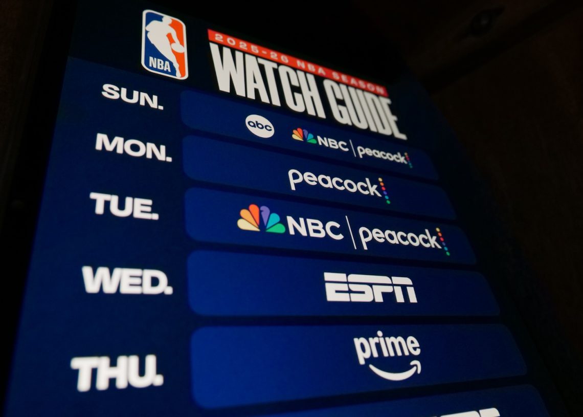 Sports Media Watch: TV ratings, schedules and the latest news