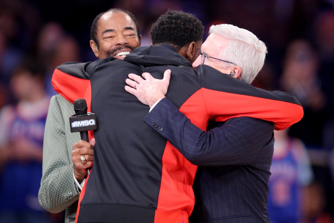 New York Knicks TV Schedule 2025-26: How to Watch - Sports Media Watch