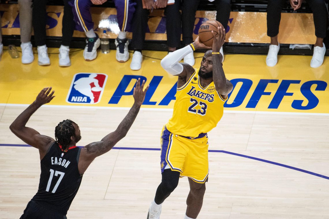 NBA caps strong first round with milestone audience for Derby-fueled ...