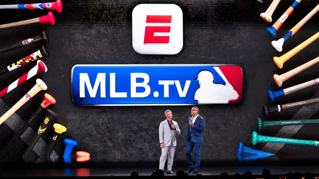 Getting used to the MLB.TV experience - before the next big change ...